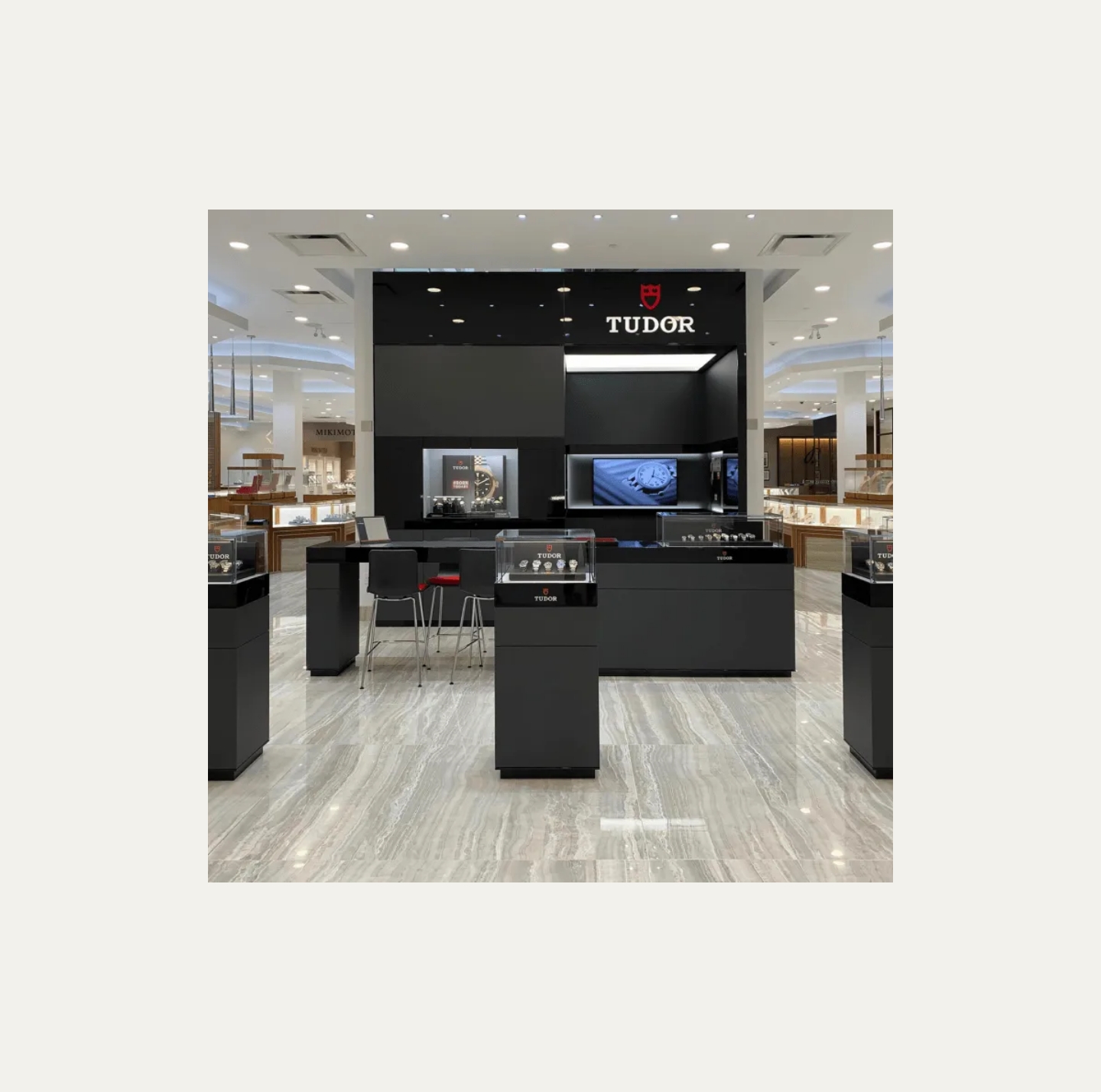 World of TUDOR : Home | Raffi Jewellers